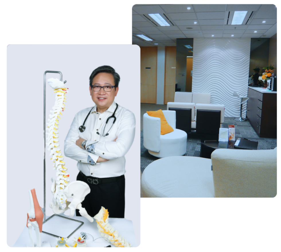Singapore Paincare Center | 新加坡疼痛护理中心